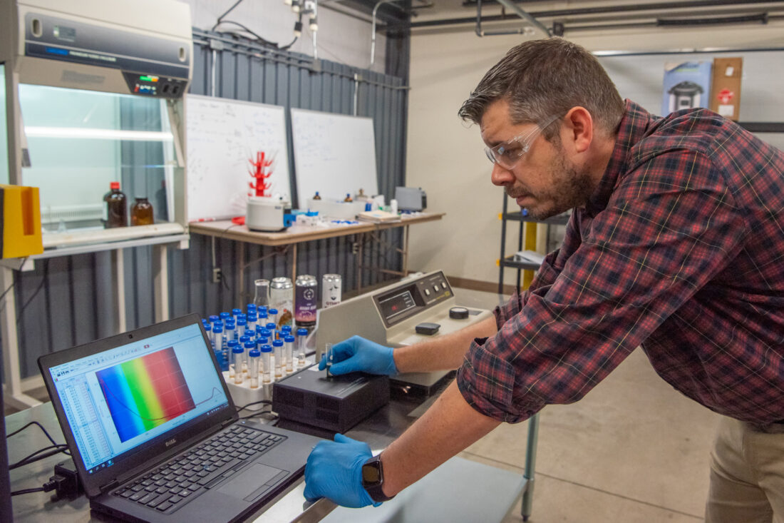 Brewing research lab established at Bald Birds Brewing Co. | News ...